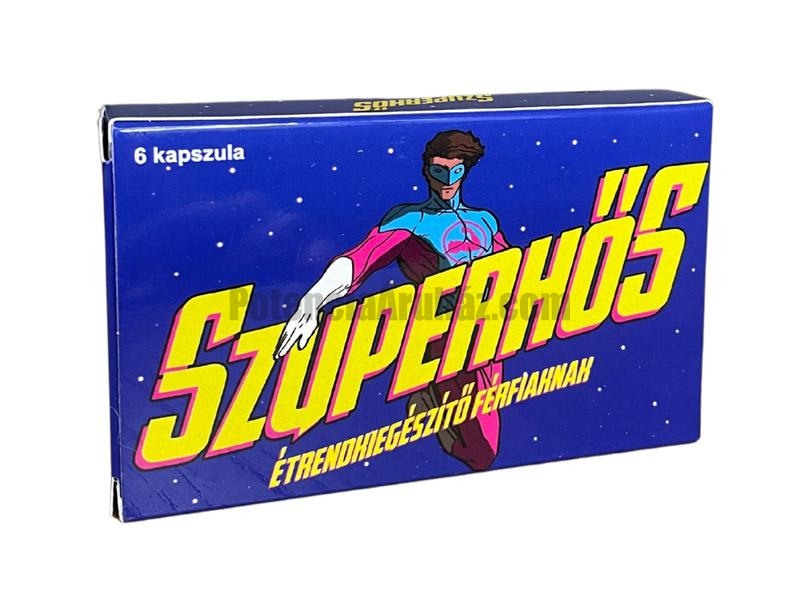 Az Alpha Man hatása az egész szervezetet érinti - Kereskedőház